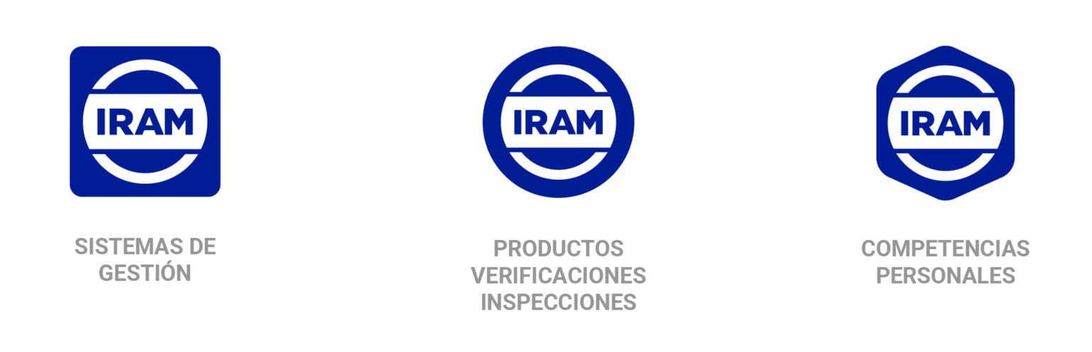 Nuevos Sellos IRAM, misma confianza | IRAM